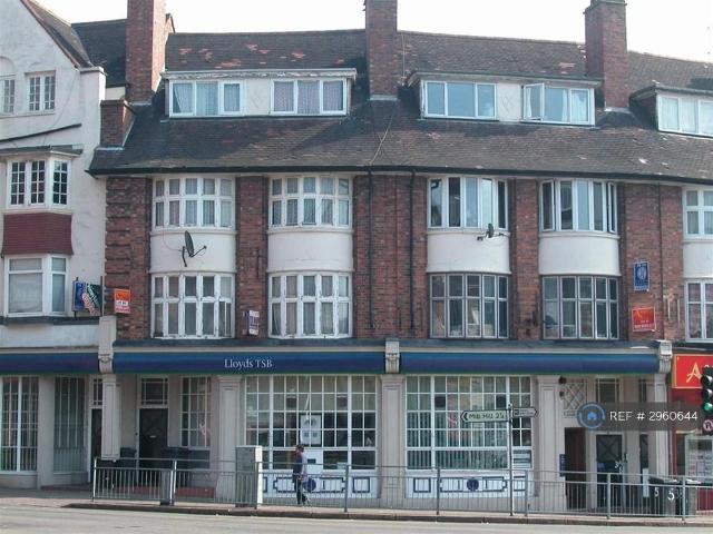 4 bedroom flat to rent