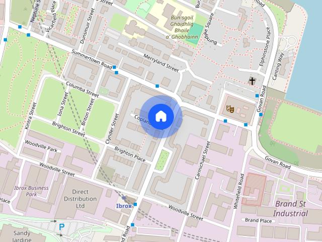 4 bedroom flat to rent