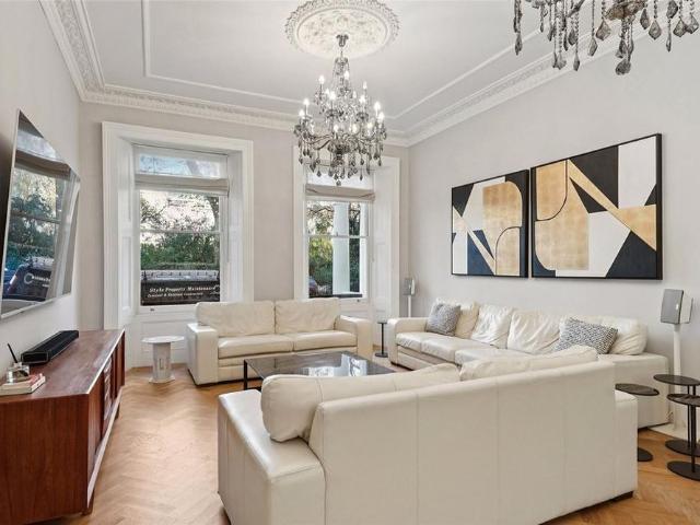 4 bedroom flat to rent
