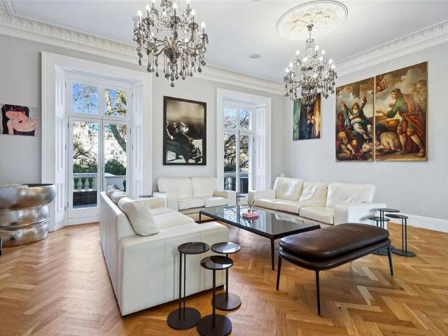 4 bedroom flat to rent