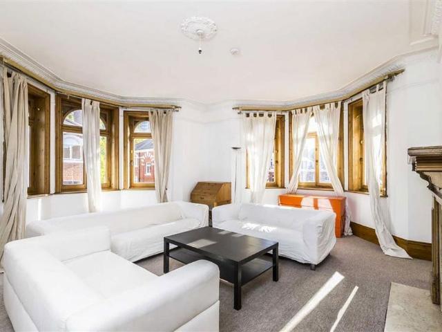 4 bedroom flat to rent