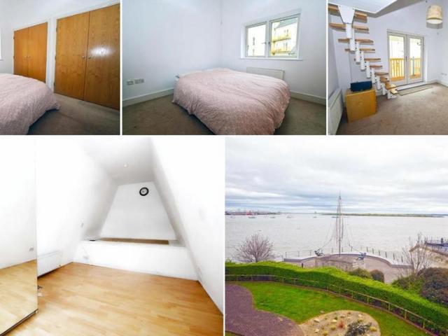 4 bedroom flat to rent