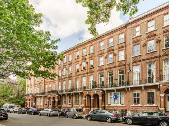 4 bedroom flat to rent