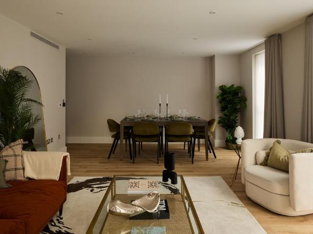 4 bedroom flat to rent