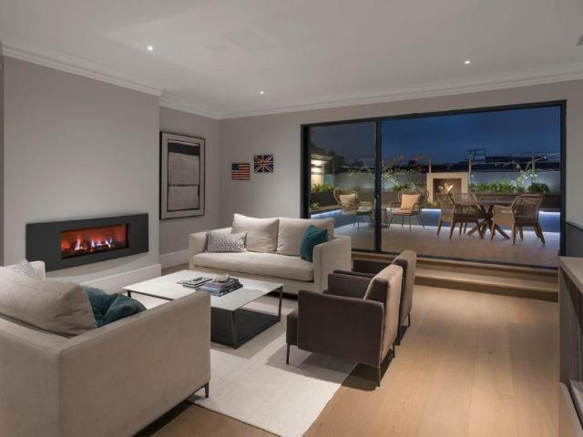4 bedroom flat to rent