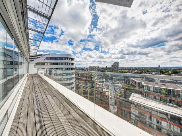 4 bedroom flat to rent