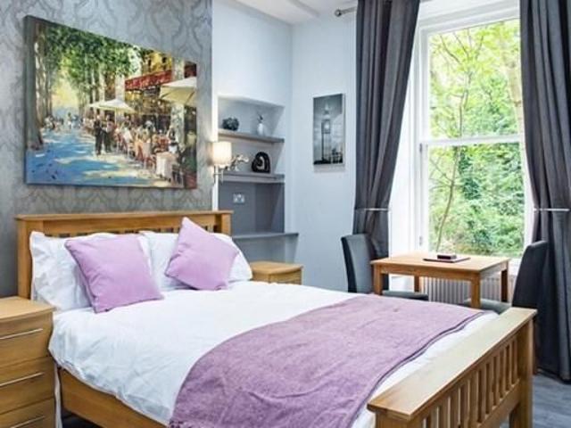 4 bedroom flat to rent