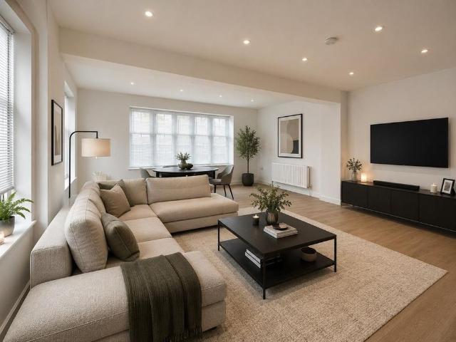 4 bedroom flat to rent