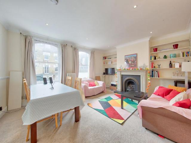 4 bedroom flat to rent