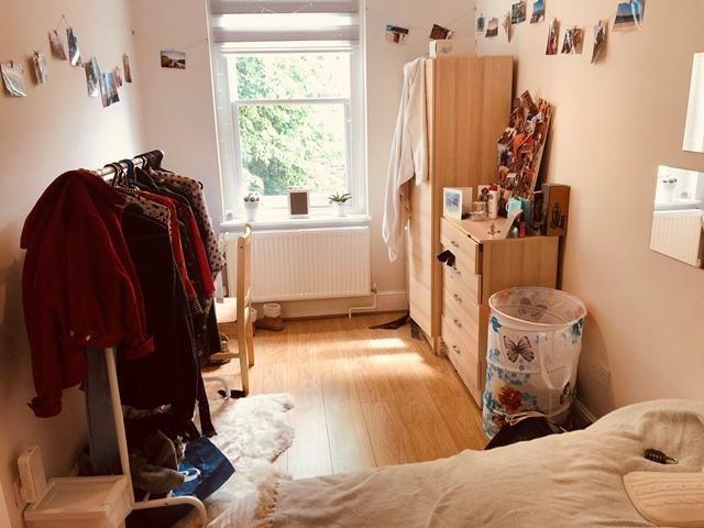 4 bedroom flat to rent