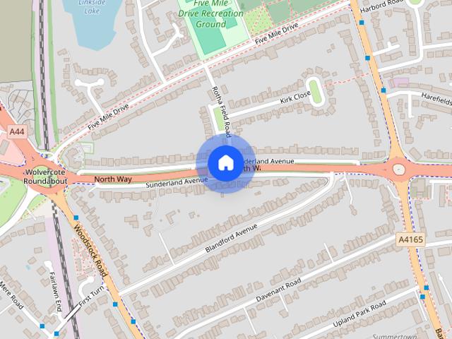 4 bedroom flat to rent
