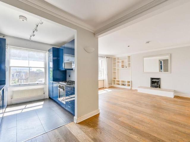 4 bedroom flat to rent