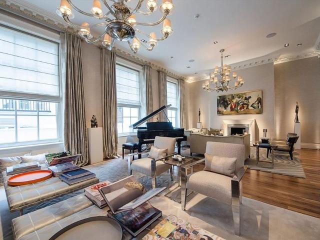 4 bedroom flat to rent
