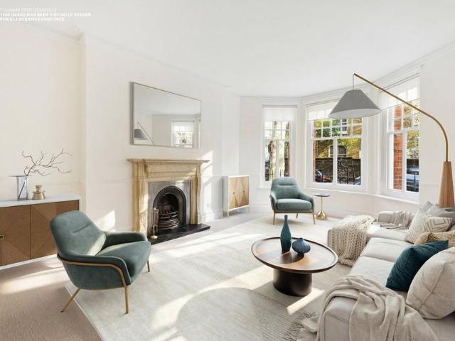 4 bedroom flat to rent