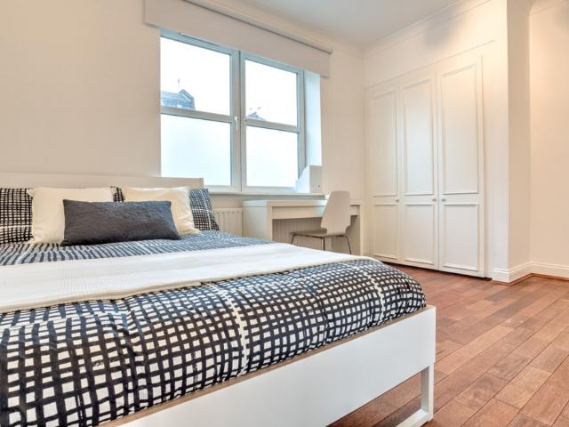 4 bedroom flat to rent