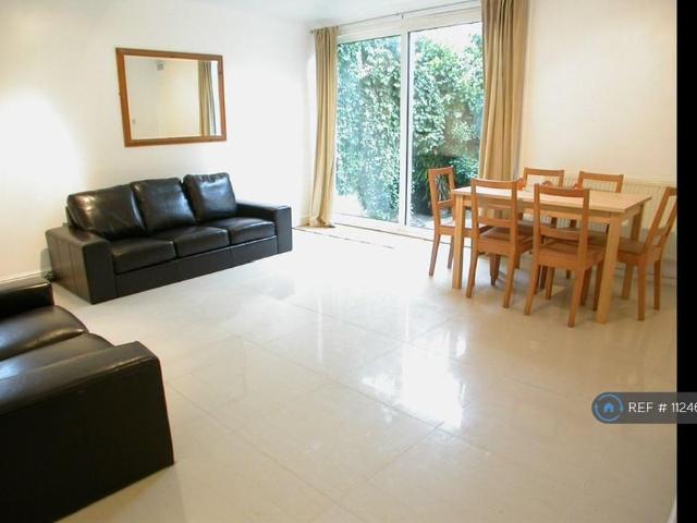 4 bedroom flat to rent