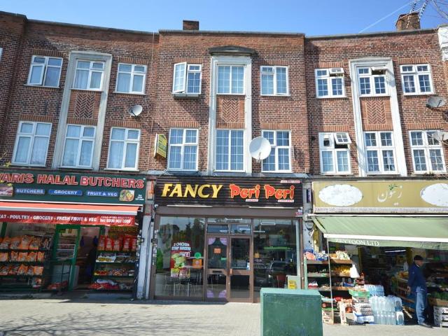 4 bedroom flat to rent