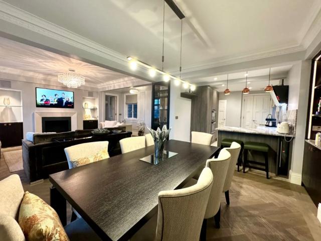 4 bedroom flat to rent