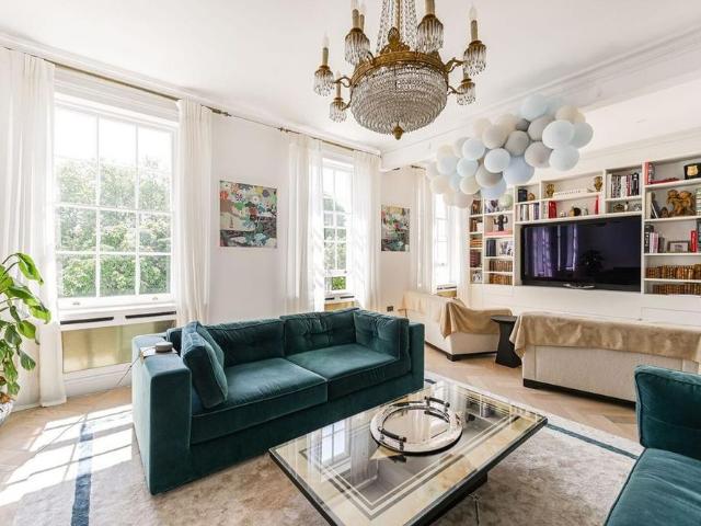 4 bedroom flat to rent