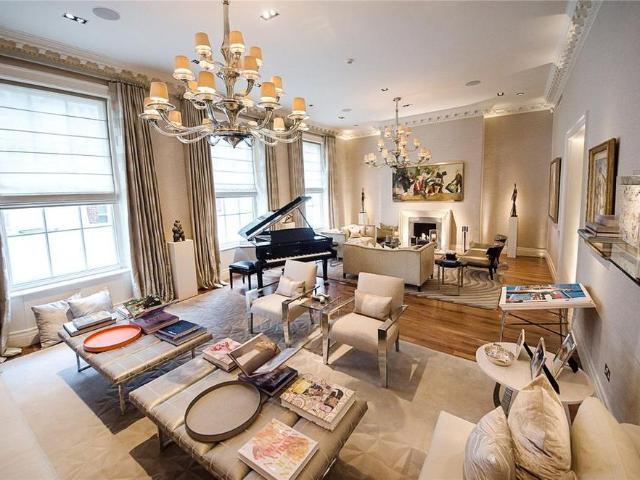 4 bedroom flat to rent