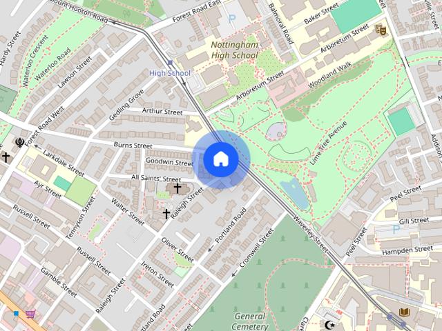 4 bedroom flat to rent