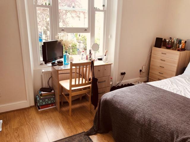 4 bedroom flat to rent