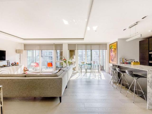 4 bedroom flat to rent