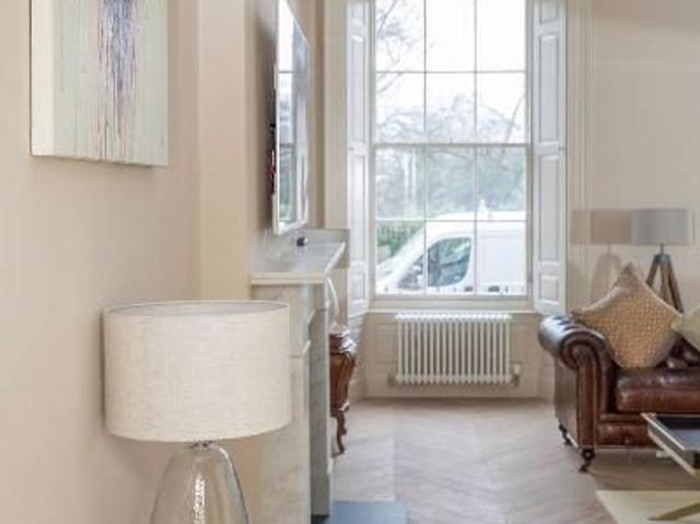 4 bedroom flat to rent