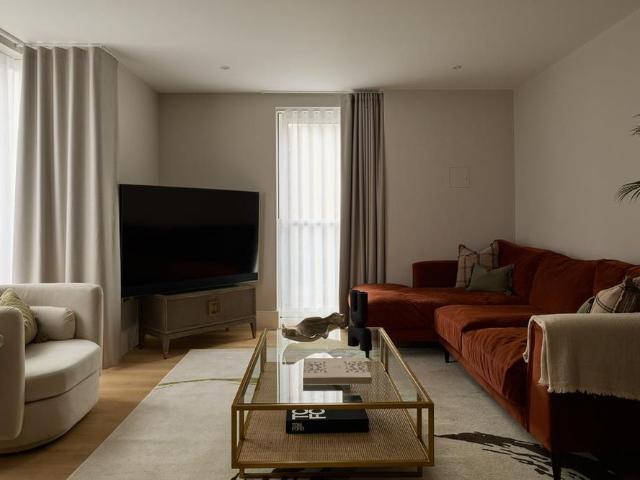 4 bedroom flat to rent