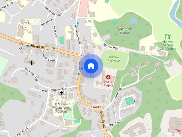 4 bedroom flat to rent
