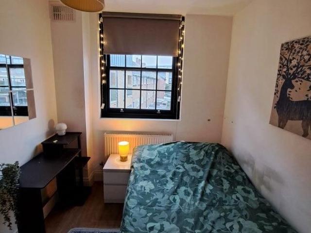 1 bedroom in a flat share to rent