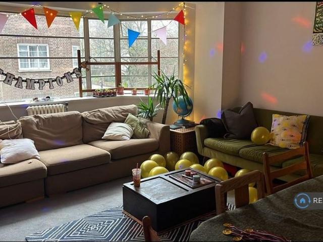 4 bedroom flat to rent