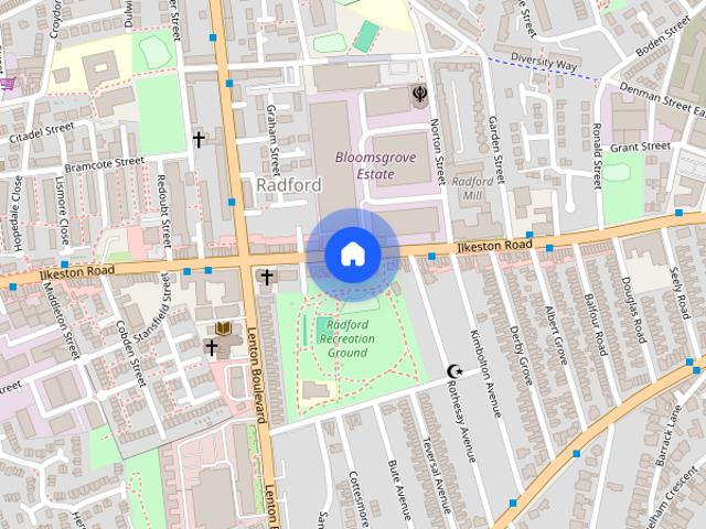 4 bedroom flat to rent
