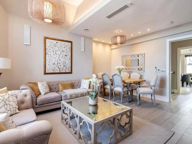4 bedroom flat to rent