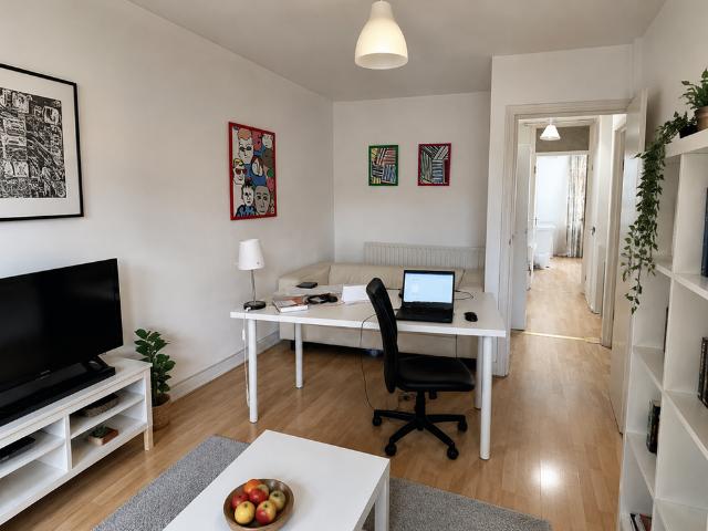 4 bedroom flat to rent