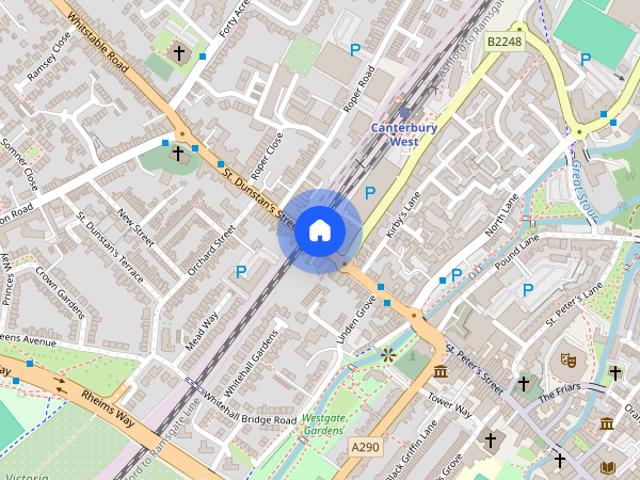 4 bedroom flat to rent