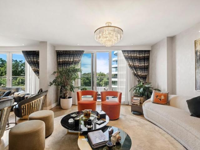 4 bedroom flat to rent
