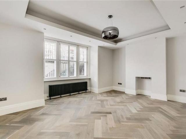 4 bedroom flat to rent