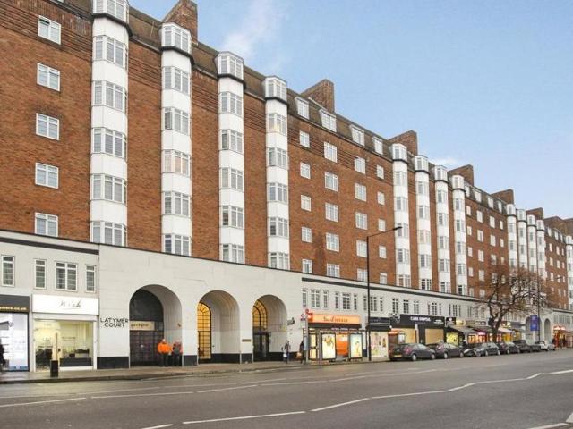 4 bedroom flat to rent