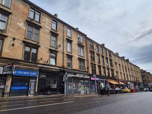 4 bedroom flat to rent