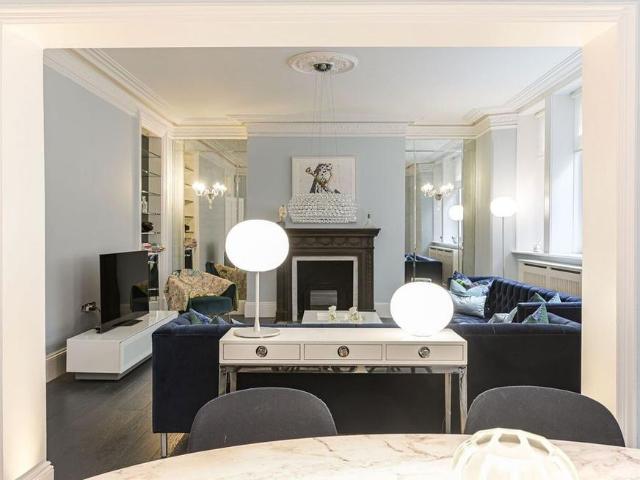 4 bedroom flat to rent