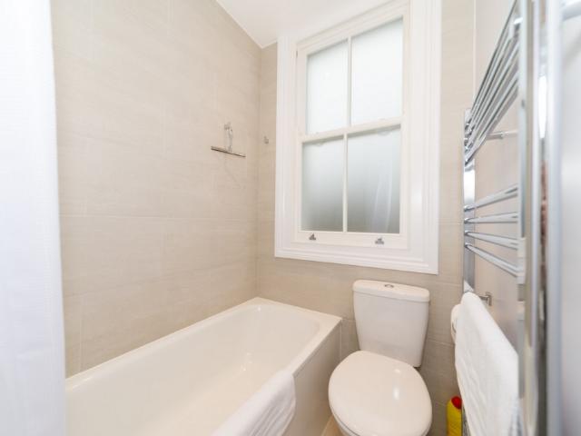4 Bedroom Flat Completed in London