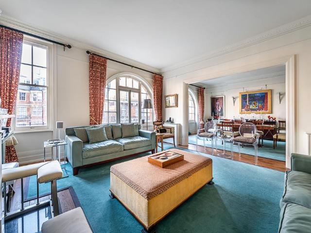 4 bedroom flat for sale
