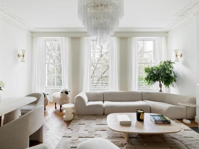 4 bedroom flat for sale