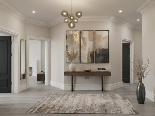 4 bedroom flat for sale