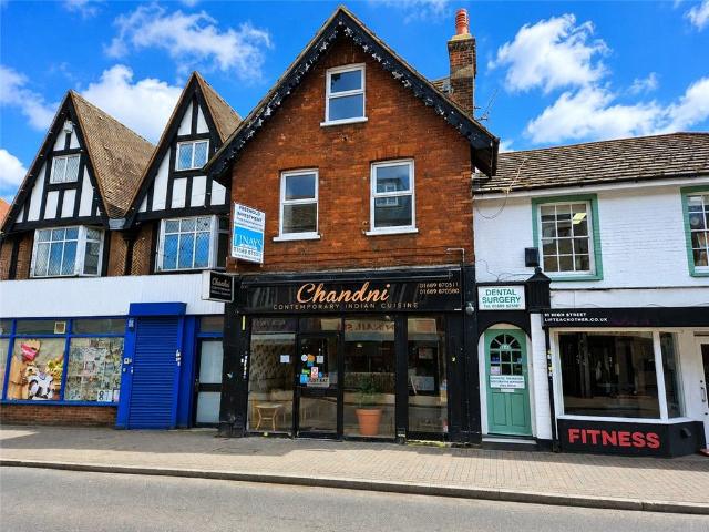 4 bedroom flat for sale