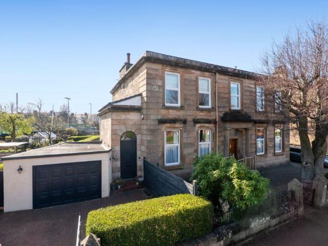 4 bedroom flat for sale in 425 Crow Road, Broomhill, G11 7DZ, G11