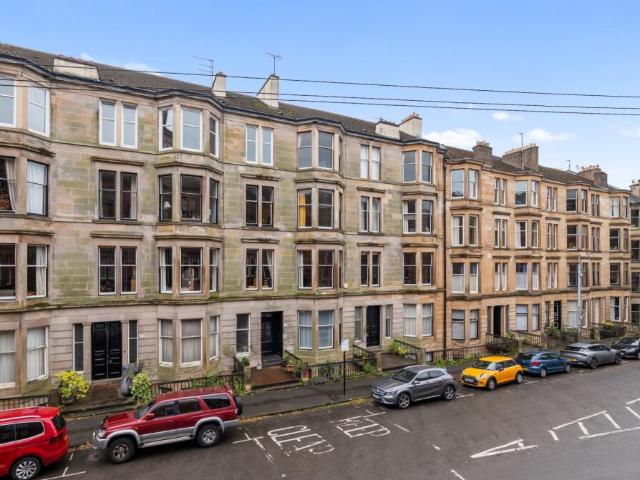 4 bedroom flat for sale in 1/2 213 Wilton Street, North Kelvinside, G20 6DE, G20