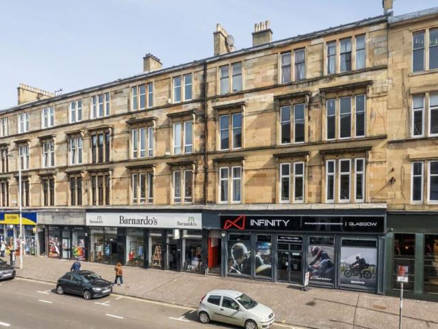 4 bedroom flat for sale in 244, Great Western Road, Top Floor Flat, Hyndland, Glasgow West End, G49EJ, G4