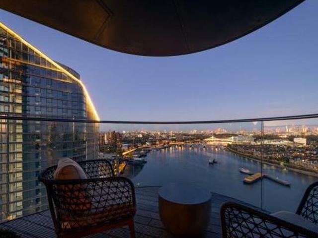 4 Bedroom Flat For Sale In Waterfront Drive, London
